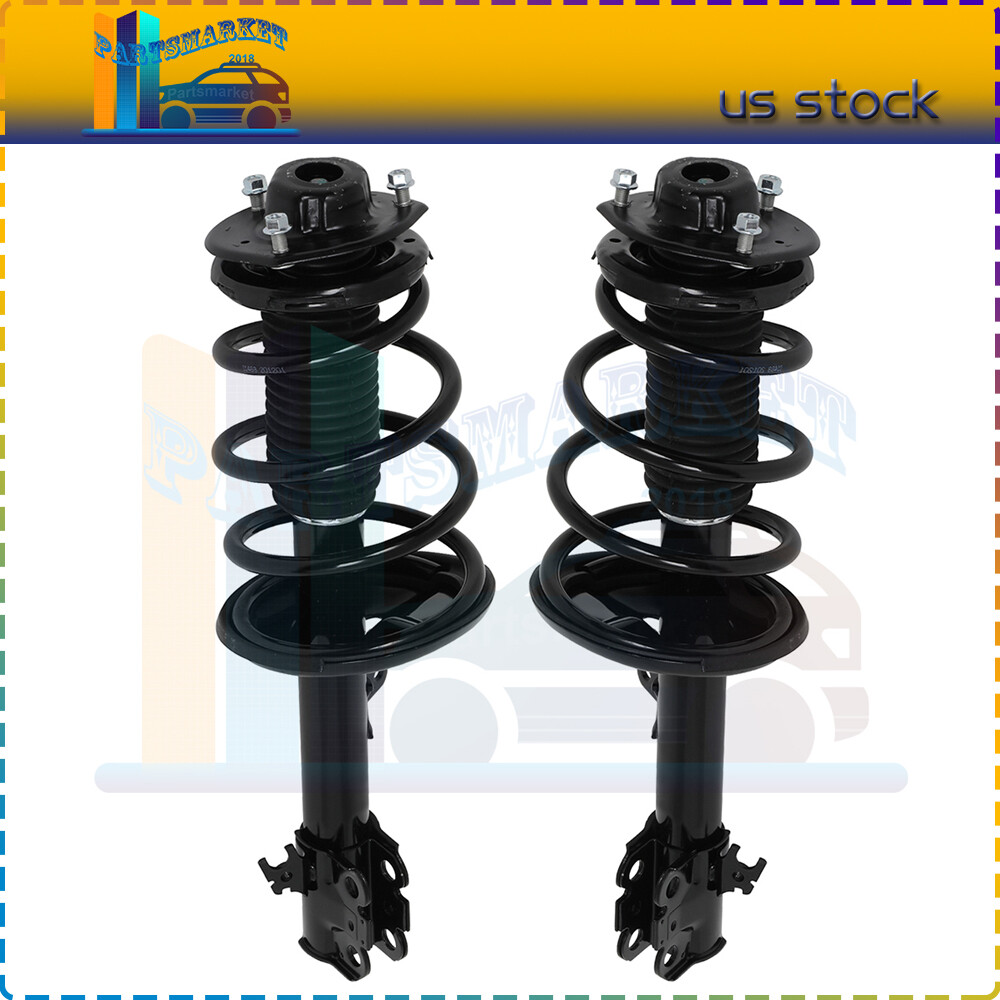 For 1999-03 Lexus RX300 Front Complete Strut & Shock Spring Suspension ...