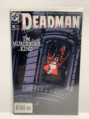 Deadman #5 - 2002 DC Comics | eBay