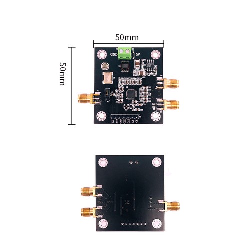 ADF4351 Phase-locked Loop Module 35M-4.4GHz Signal Source Frequency ...
