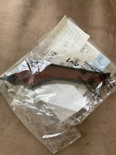 NEW GENUINE BMW Seal Rear Spoiler Left OEM 51767371655 | eBay