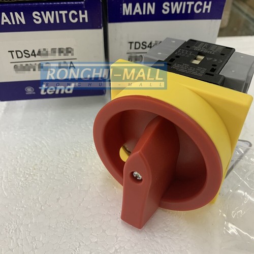 1PCS NEW FOR TEND Electric door transfer switch TDS440-FRR 4P 40A ...