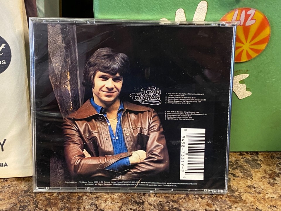 Chris Christian s/t self-titled CD Home Sweet Home 2004 SEALED [xtian gospel] 94587331725| eBay