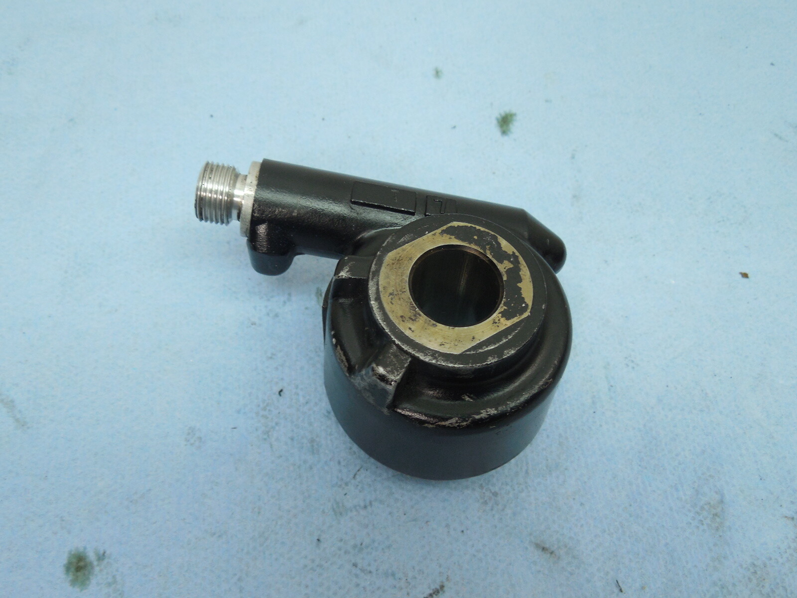 2007 Kawasaki Ninja EX250F EX250 front Wheel Speedometer Speedo Hub ...