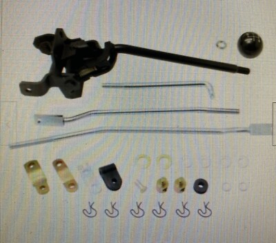 COMMODORE 4 SPEED SHIFTER NEW AUSSIE SHIFTER VB VK VL HOLDEN HQ HZ WB ...