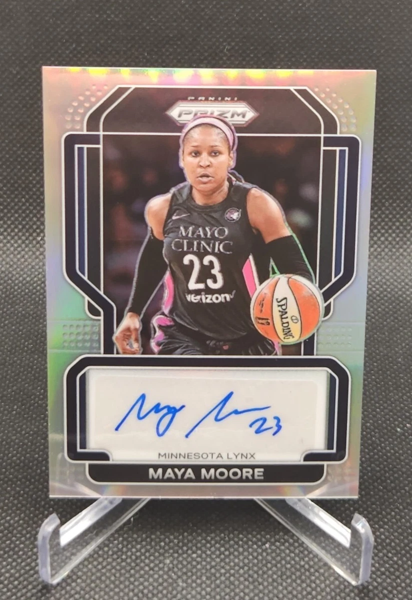 Maya Moore 2022