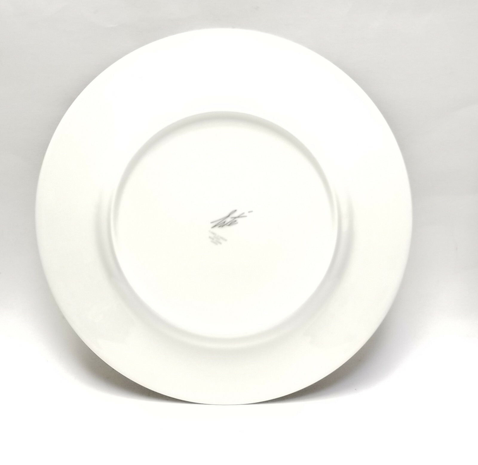 ERTE' ERTE PLATE APPLAUSE A3053 BONE CHINA CHARGER PLATE * JAPAN ~ 12 ...