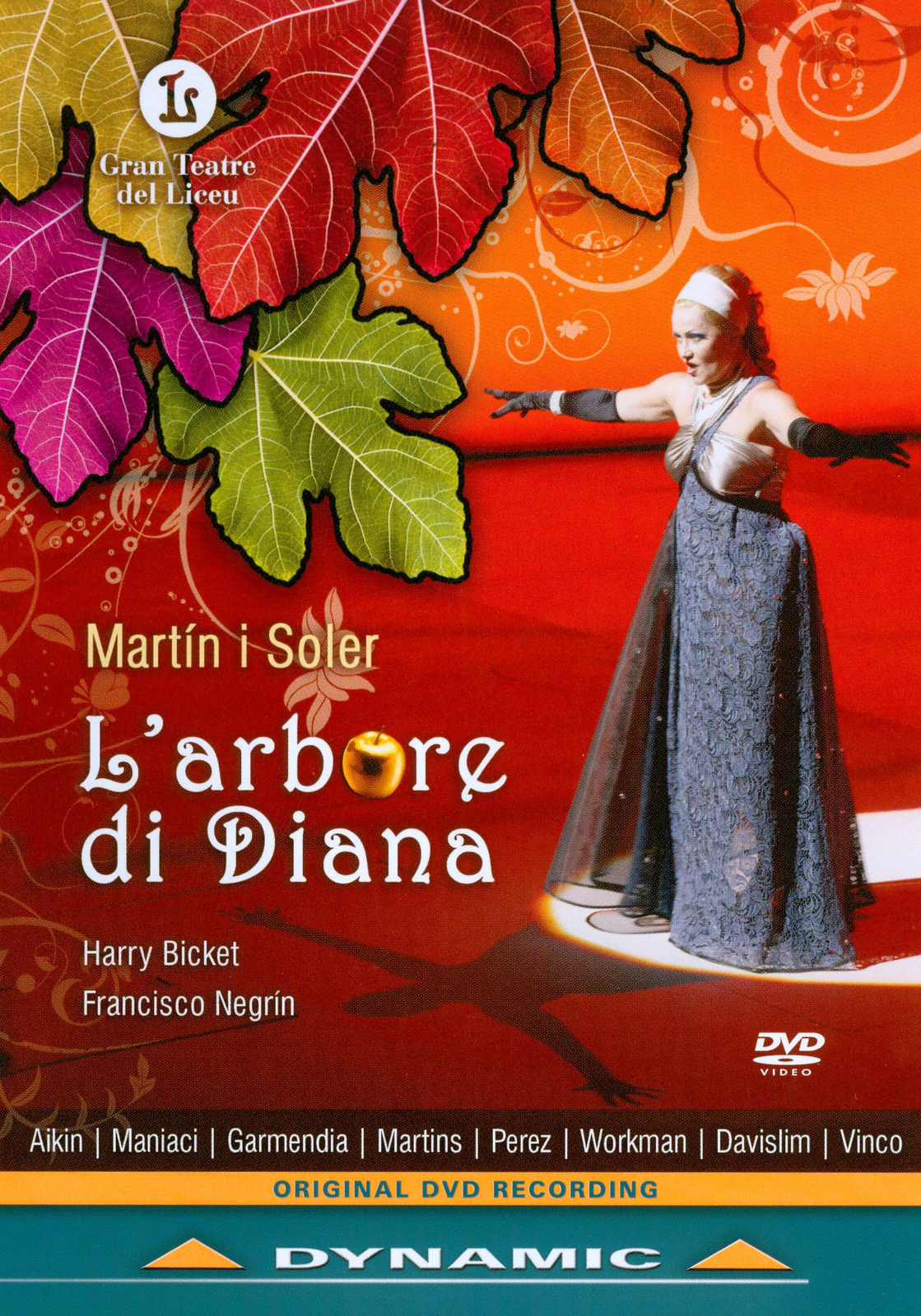 LAURA AIKIN / MICHAEL MANIACI / HARRY BICKET MARTÍN I SOLER: L'ARBORE ...
