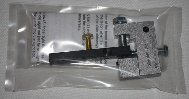 1911 Front Sight Installation and Removal Tool by Ron Strobel for sale ...