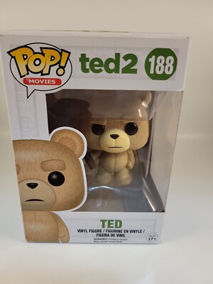 ted 2 funko pop #188 | eBay
