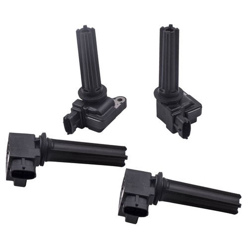 4x Ignition Coils Spark Pack for Saab 9-3 9-3X 2003-2011 I4 2.0L Turbo ...