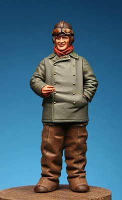 Model Cellar MC32012 - WW1 German 2-Seater Crewman Observer, Resin 1/32 ...