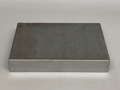 1” Thick A36 Steel Flat Bar Hot Cut Blacksmith Anvil Bench Block Plate ...