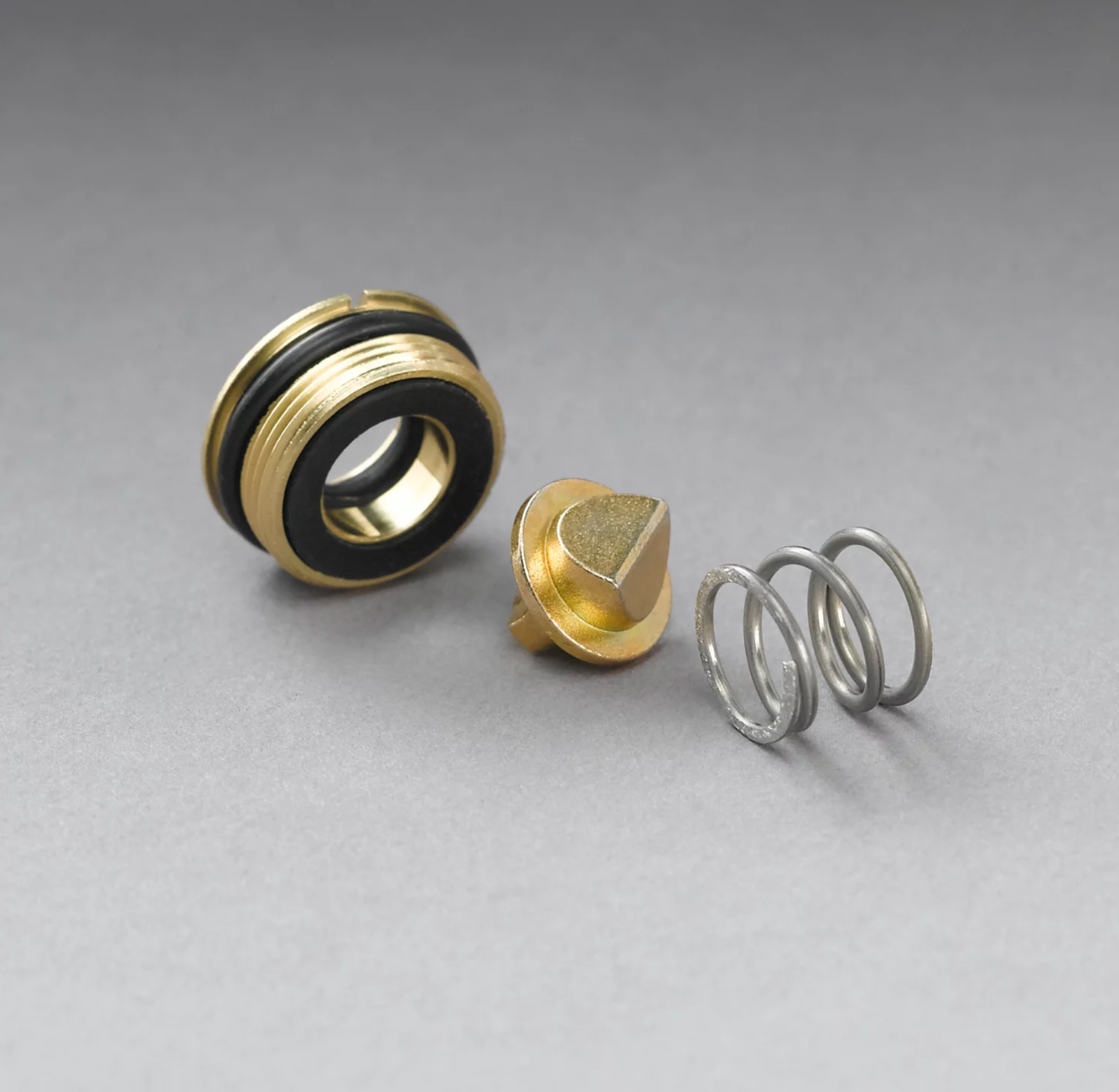 19040 Yellow Jacket Sealright Repair Kit - 1/4" - Valve, Plug, Spring ...