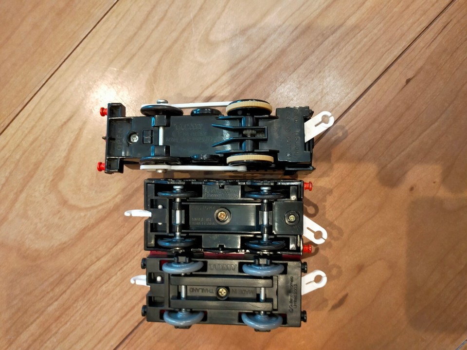 Thomas & Friends, Plarail Neville,3original-set, Discontinued product ...