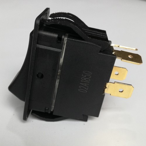 For KEDU HY60E 4 Pins 20A 125V/250V 2HP Industrial On Off Rocker ...