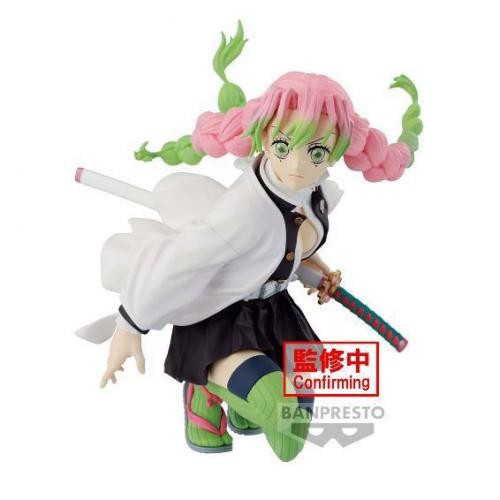 Demon Slayer Maximatic : Mitsuri Kanroji Figurine PVC BANPRESTO | eBay