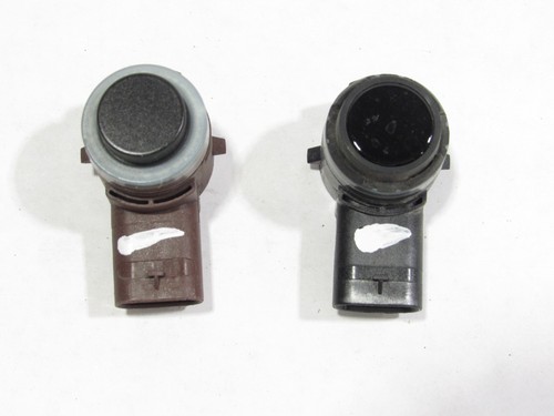 Rivian R1S 2024 Front Bumper Parking Sensor Assist Distance Set 2 Pcs ...