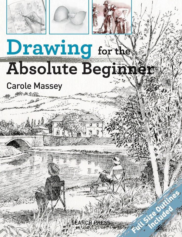 Drawing for the Absolute Beginner (ABSOLUTE BEGINNER ART) - paperback ...