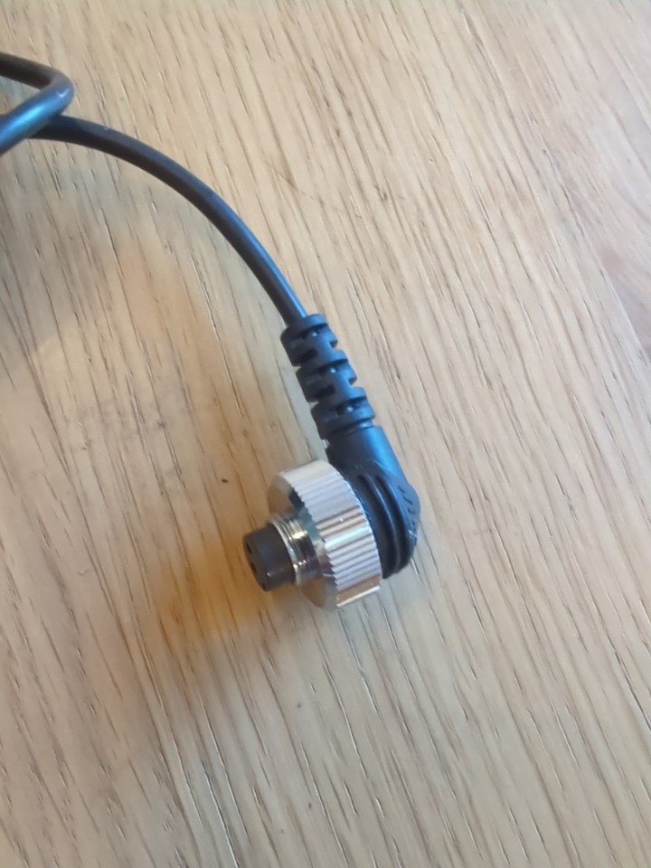 Nikon MC-12A - Remote Release Cord | eBay