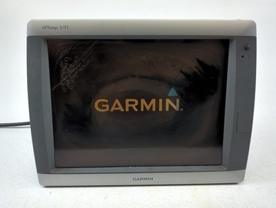 Garmin GPSMAP 5215 Boat Marine 15" Touchscreen FishFider Radar GPS ...
