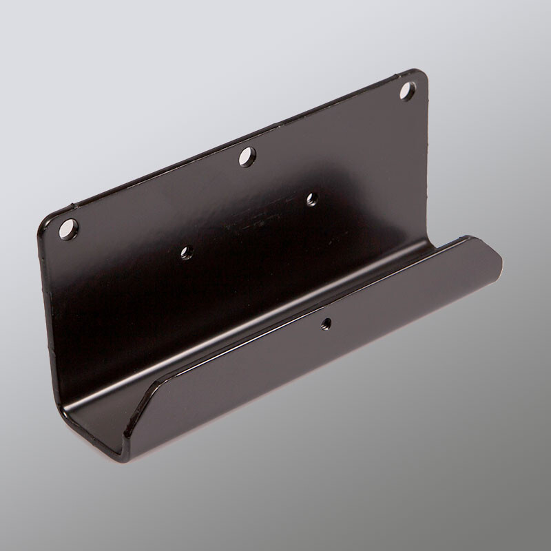 Draper Stagescreen Wall Mount Bracket, Black | eBay