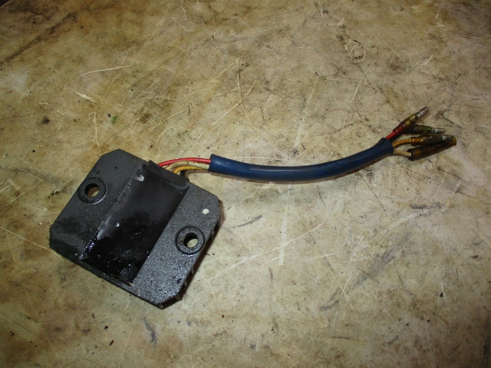 Suzuki DT140hp 2 stroke outboard rectifier regulator (32800-94620) | eBay