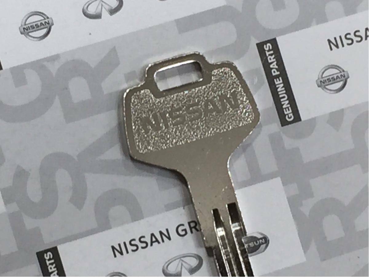 JDM OEM GT-R GTR R31 R32 R33 1985- Blank Key RARE GENUINE NEW JAPAN | eBay