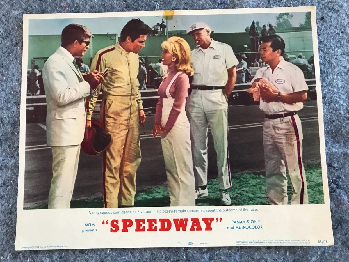 Speedway 1968