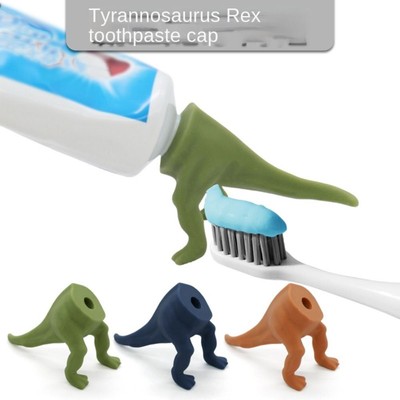 Dinosaur Butt Toothpaste Squeezer Toothpaste Cap Dispenser | eBay Australia