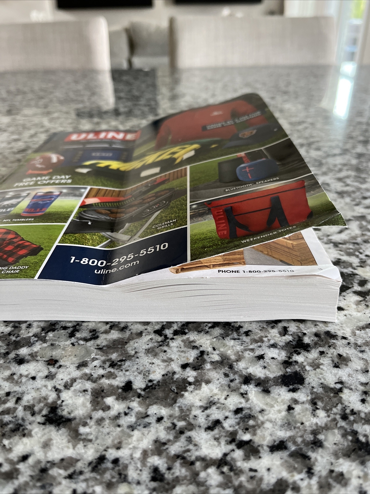 Uline Catalog Fall Winter 2023-2024 | eBay