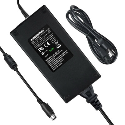 24V 6.25A-7A 4-Pin AC Adapter Charger for NCR 76XX POS Series TADP ...