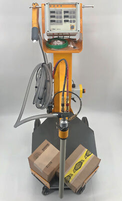 Refurbished, Gema™ OptiTronic® 1B Manual Powder Coating System | eBay