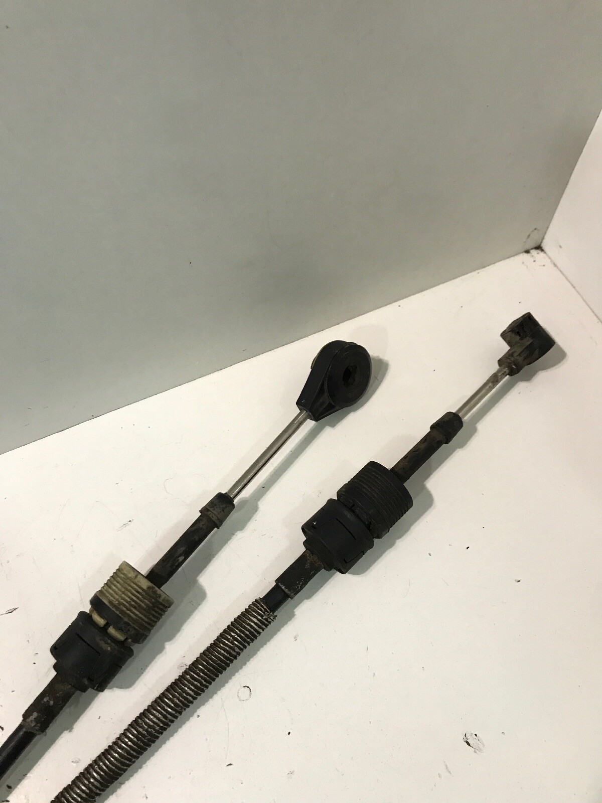 Ford Transit mk7 gear linkage cable 5 speed 6c1r7e395be 2.2 tdci 2006 ...