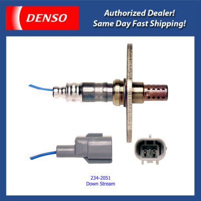 Denso Oxygen Sensor Down Stream 1993-1995 for Geo Prism/ Toyota Corolla ...