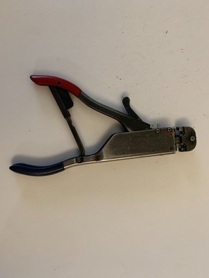 Crimpers - Tyco Crimper