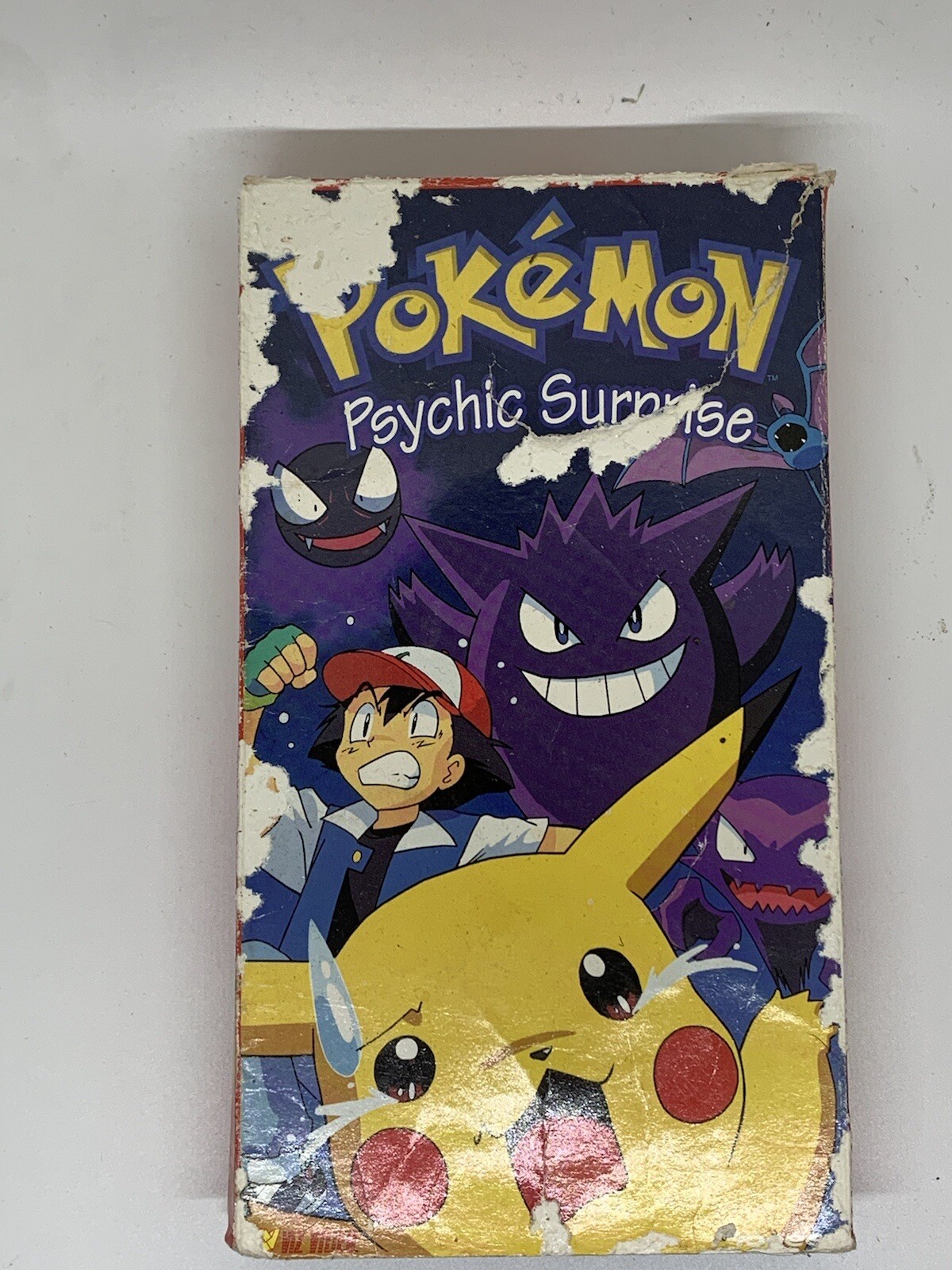 Pokemon Vol. 7: Psychic Surprise (VHS, 1999) 13023023437 | eBay