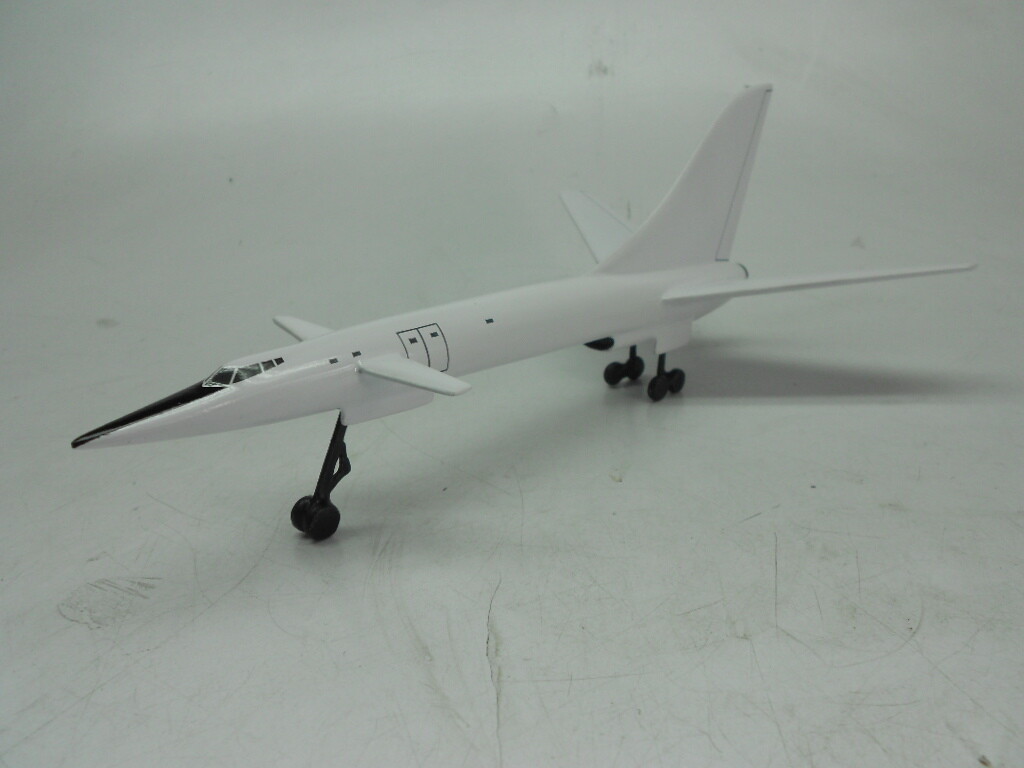 Jonny Quest Dragonfly Jet Airplane Desktop Wood Model Regular Free ...