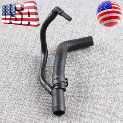 Black New Water Pump Hose For 2010-2013 Land Rover Range Rover Sport ...