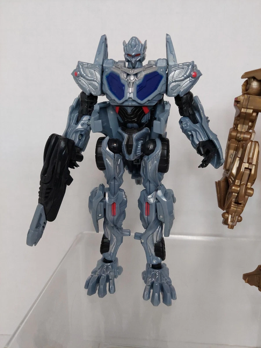 Megatron Transformers Movie Protoform