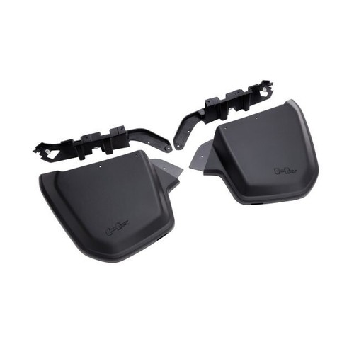 2022-2024 GMC Hummer EV SUV Front & Rear Molded Splash Guards Package ...