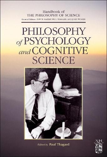 Dov M. Gabbay Philosophy of Psychology and Cognitive Science (Copertina ...