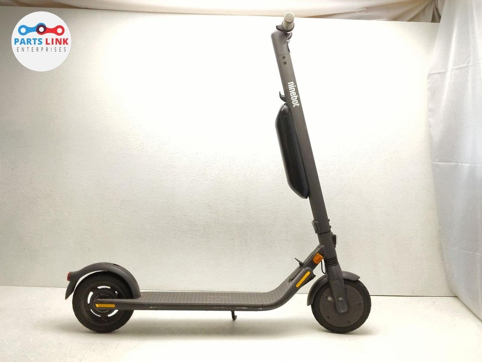 SEGWAY NINEBOT E45 ELECTRIC KICKSCOOTER 18.6 MPH 28 MILE RANGE 300W ...