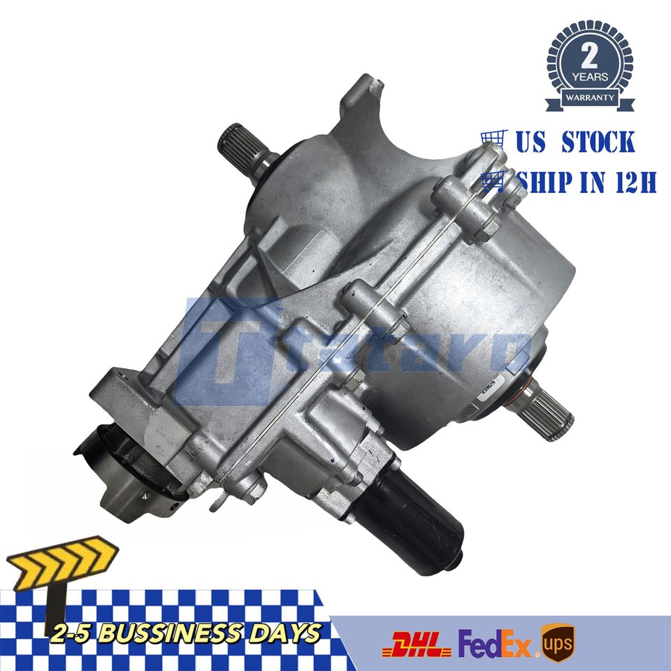 Rear Axle Differential Carrier Assembly 3.73 Ratio For 2019-2022 Jeep ...