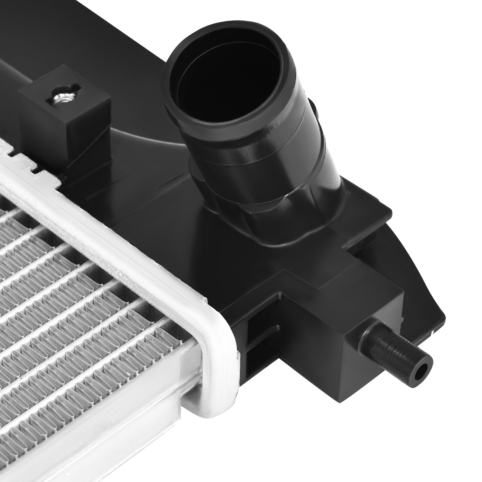 2428 Radiator for 2003-2008 Toyota Corolla Matrix Pontiac Vibe Base CE ...