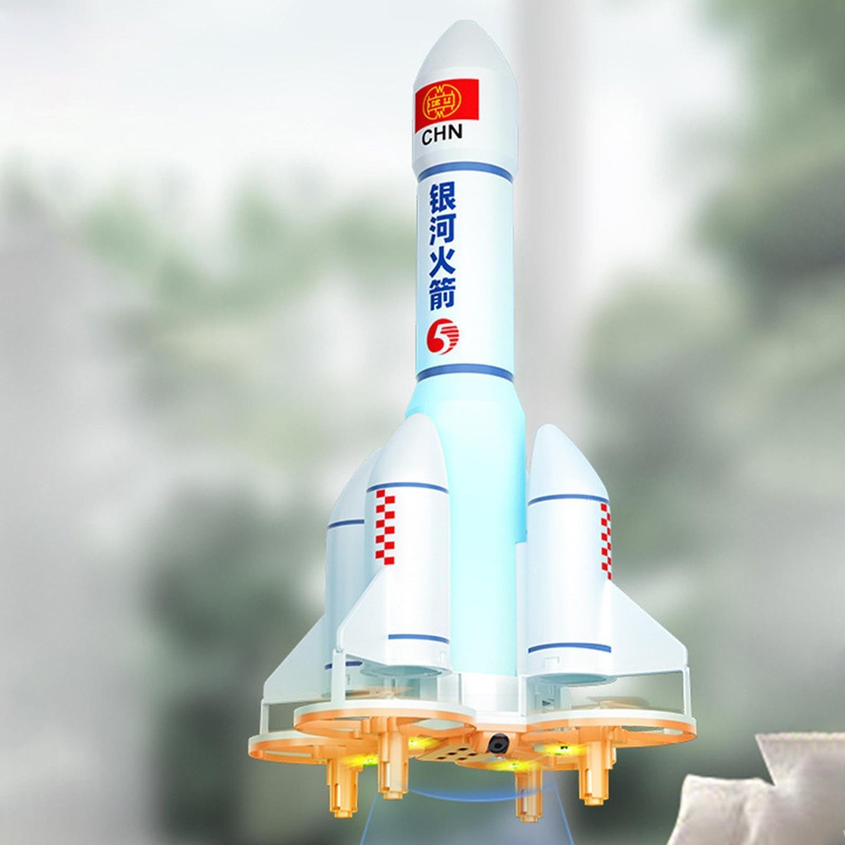 Rc Space Shuttle Rocket