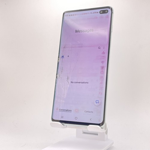 Samsung Galaxy S10+ SM-G975F 128GB Prism Green Unlocked W002473 | eBay