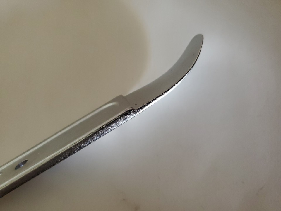 Blue Point 1 PC Pry bar tool Metal, thin edge, By Snap On Tools PBFT10 ...