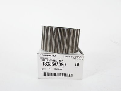 Genuine OEM Subaru 13085AA080 Timing Belt Cogged Idler Gear Pulley | eBay