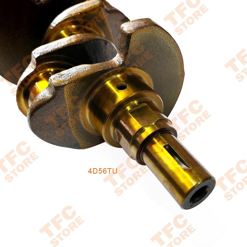 Crankshaft for Mitsubishi 4D56 4D56T Diesel Engine 23111-42901 ME102601 ...