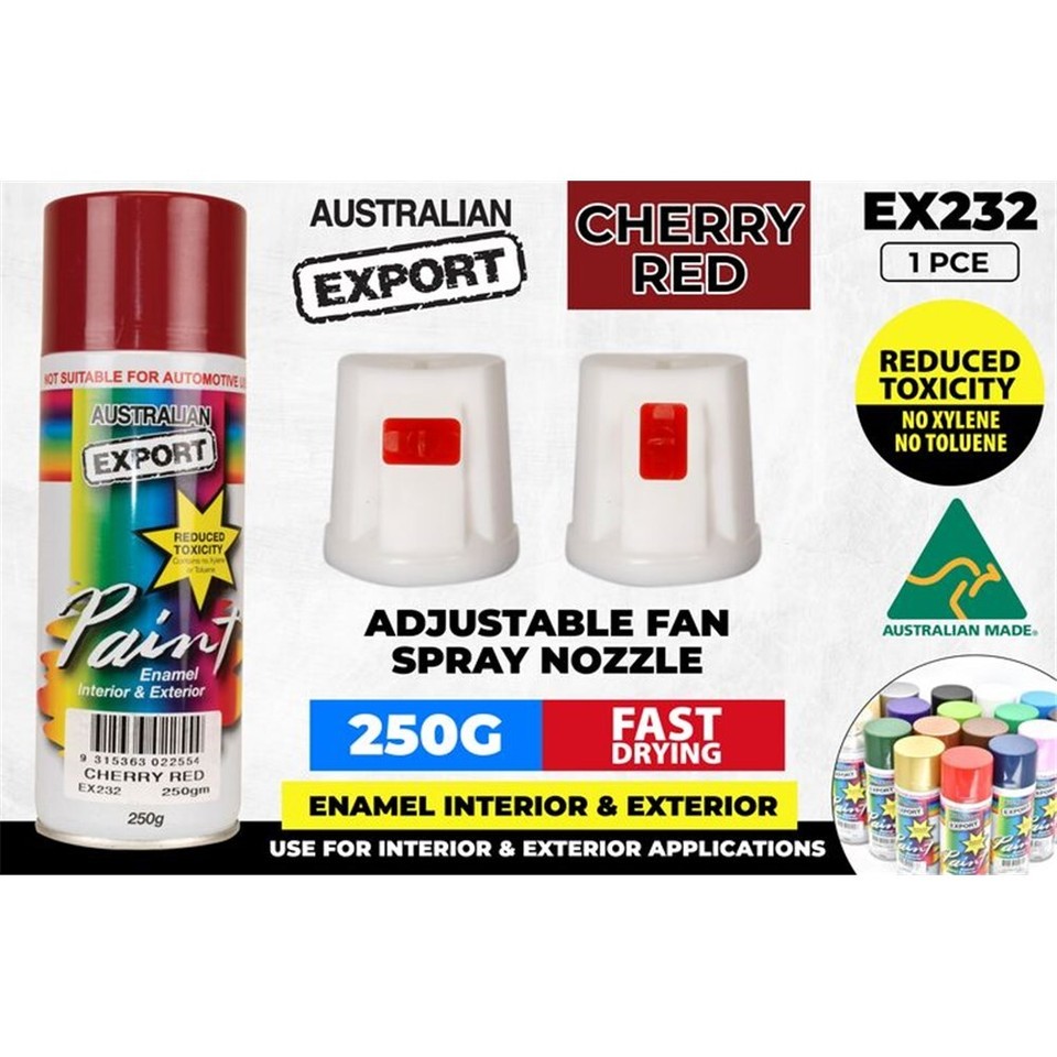 Quality Australian Export Spray Paint Cans 250gm Fast Shipping | eBay ...